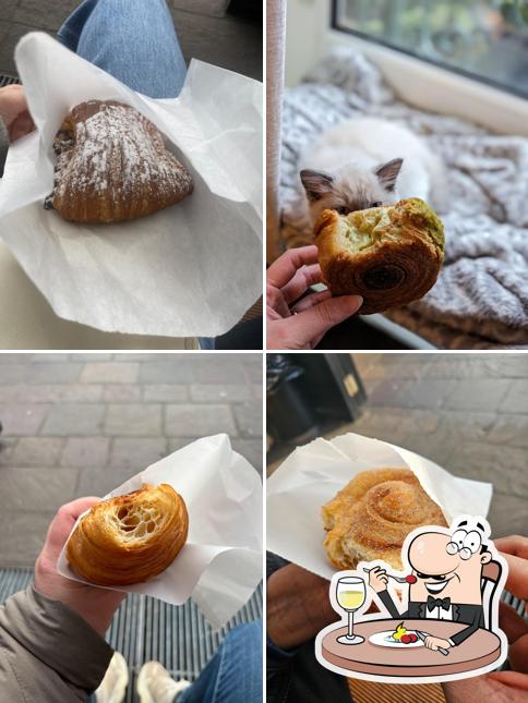 Russell Street Bakery, Dublin - Restaurant menu, prices and reviews