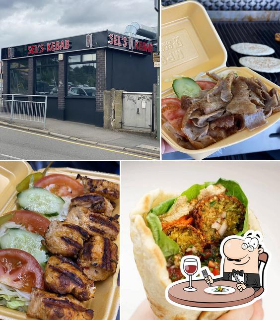 Sel's Kebab, London - Restaurant menu, prices and reviews