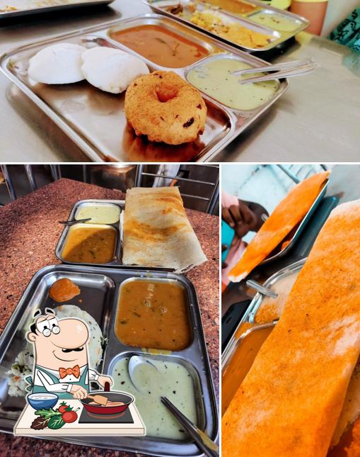 South Indian Dosa Corner, Aurangabad - Restaurant menu, prices and reviews