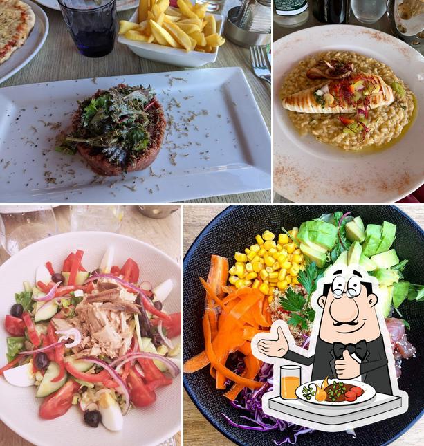 Spalato, Villefranche-sur-Mer - Restaurant menu, prices and reviews