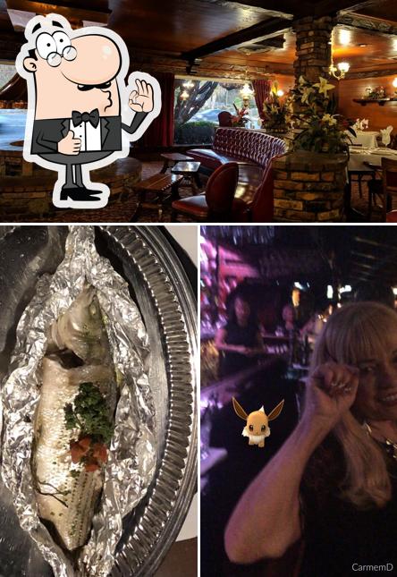 Magic Lamp Inn, Rancho Cucamonga - Restaurant menu, prices and reviews
