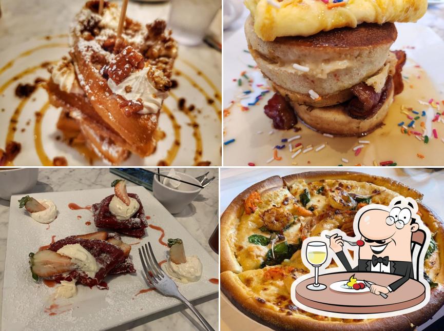 Superhero Chefs, Tuscumbia - Restaurant menu, prices and reviews