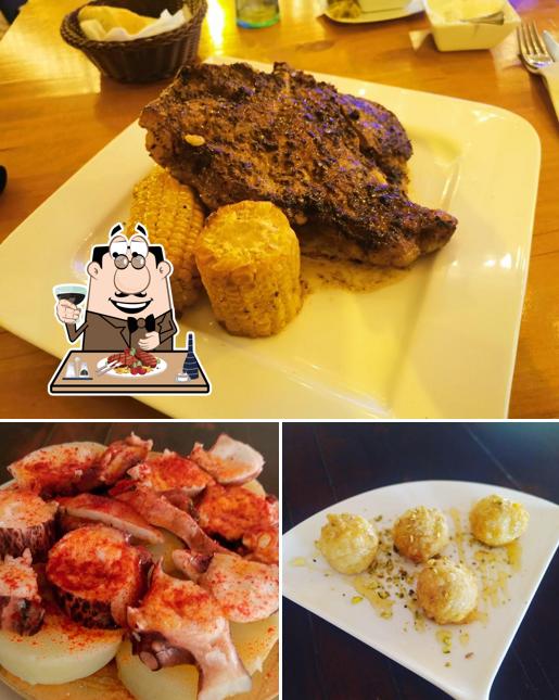 Tapeo Restaurante y Bar in Sant Antoni de Portmany - Restaurant menu ...