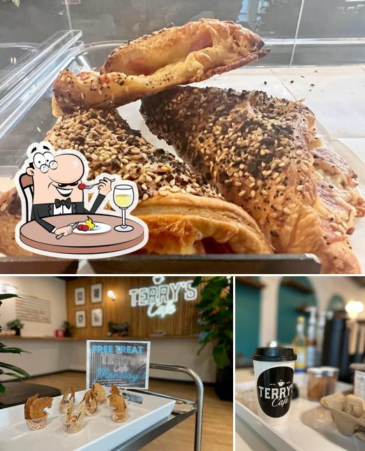 Terry's Cafe, Cherry Hill - Restaurant menu, prices and reviews