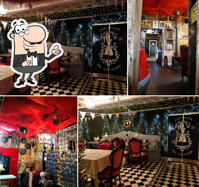 The Bay Tree Vintage Tea Room in Welshpool - Restaurant menu and reviews