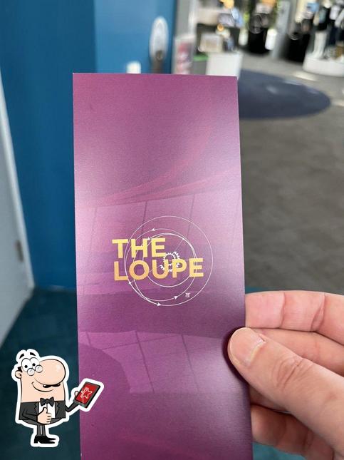 The Loupe Lounge in Seattle - Restaurant menu and reviews