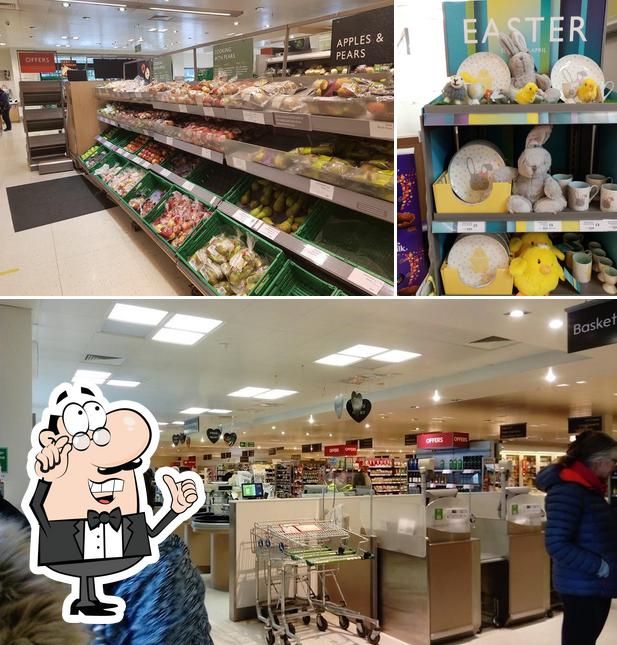 Waitrose & Partners in Weston-super-Mare - Restaurant reviews
