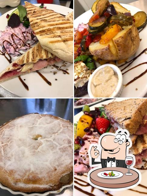 The Willowgate Cafè, Stockgreen Lodge in Perth - Restaurant reviews