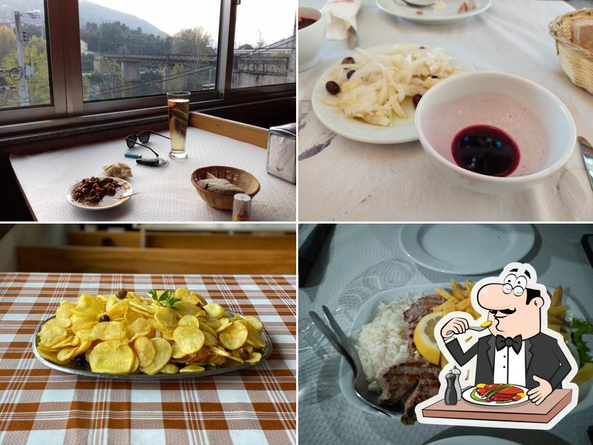 Adega Ramadinha restaurant, Pedorido, 46 - Restaurant reviews