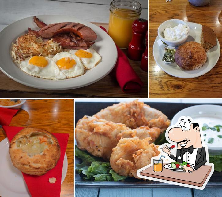 Machine Shed Restaurant, Rockford - Restaurant menu, prices and reviews