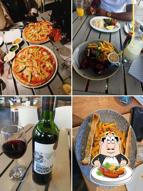 Piatto Restaurant, Carlswald Centre, Midrand, Midrand - Restaurant menu ...