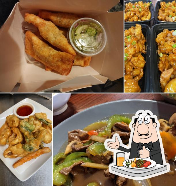 Thai Tasty, Redwood Valley - Restaurant menu, prices and reviews