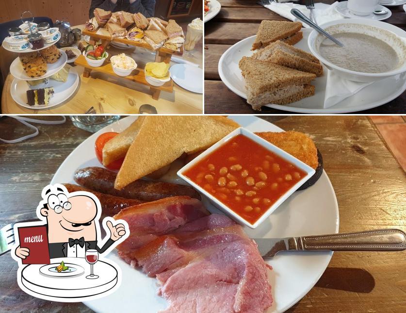 Willow Farm Cafe, York - Restaurant menu, prices and reviews