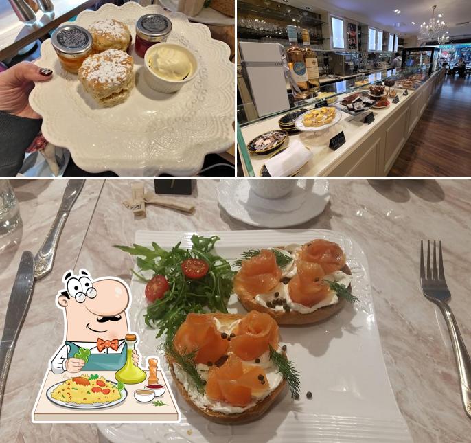 Madame Posh - Afternoon Tea in Windsor, Windsor - Restaurant menu ...