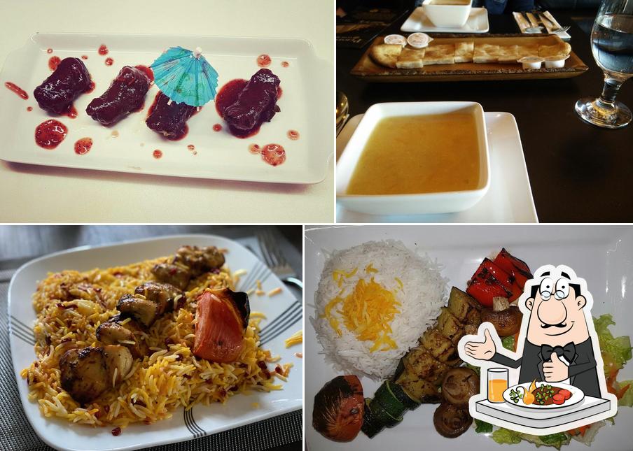 Persis Grill - Orleans, 2288 Tenth Line Rd in Ottawa - Restaurant menu ...