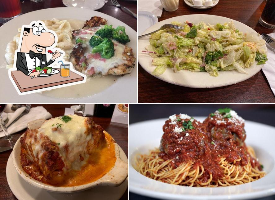 The Pasta House Co., Affton - Restaurant menu, prices and reviews