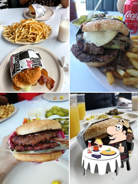 Restaurante Amerix Burger Convención, Aguascalientes, Av. Convención de ...