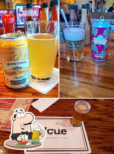 Cue Barbecue in Norcross - Restaurant reviews