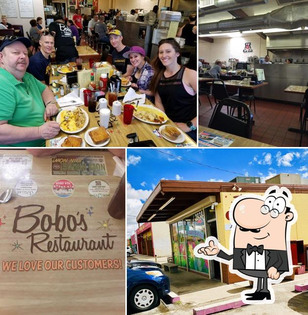 Bobo's Restaurant, Tucson - Restaurant menu, prices and reviews