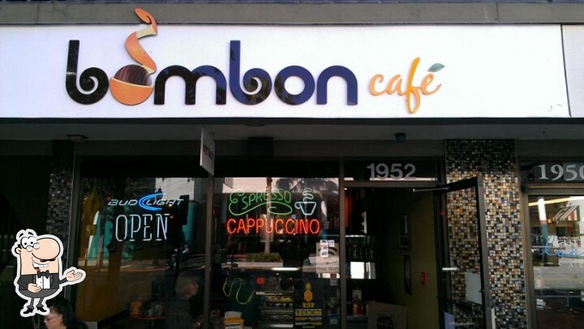 Bombon Cafe in Sarasota - Restaurant menu and reviews