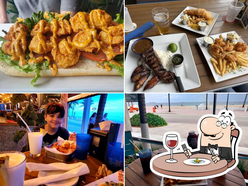 Bo's Beach, Fort Lauderdale - Restaurant menu, prices and reviews
