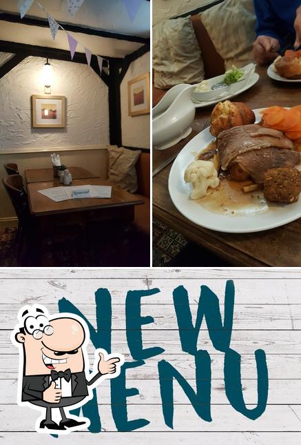 Bridgend Inn in Pontypool - Restaurant menu and reviews