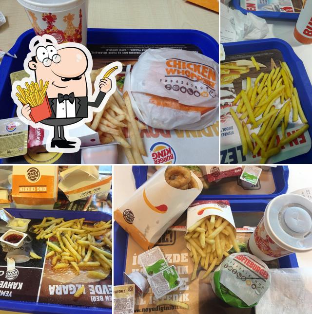 Burger King restaurants in Antalya, autumn 2025 - Restaurant Guru