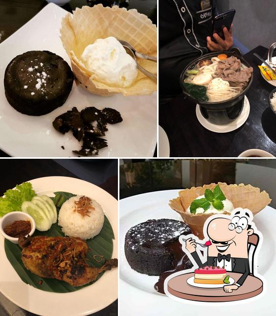 Kafe Victoria Plaza Senayan cafe, Jakarta, Jl. Asia Afrika - Restaurant ...