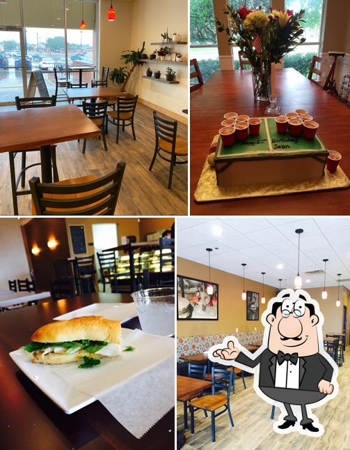 Millstone Bakery in Plano - Restaurant menu and reviews