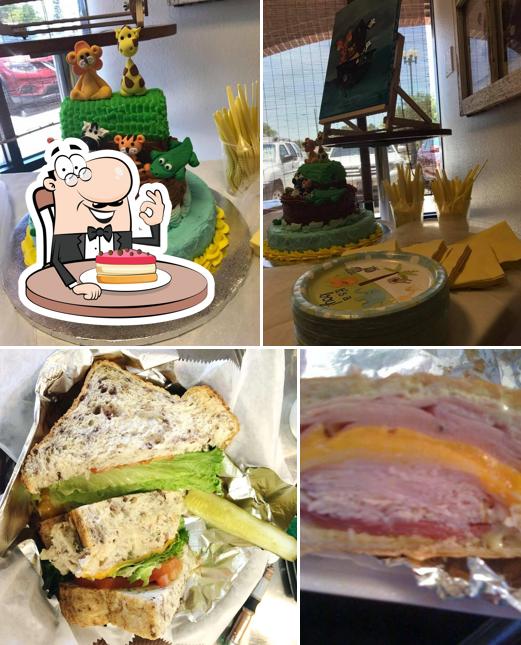 Taylor Center Deli, Corpus Christi - Restaurant menu, prices and reviews