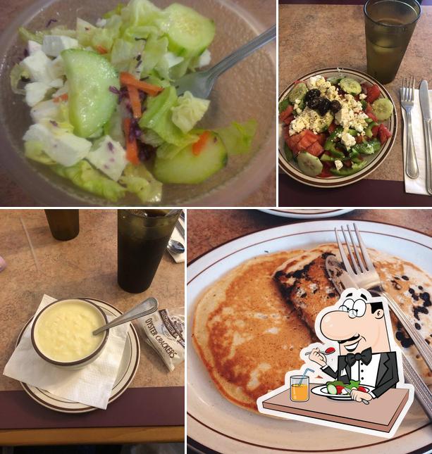 Teddy's Kitchen in Belmont - Restaurant menu and reviews