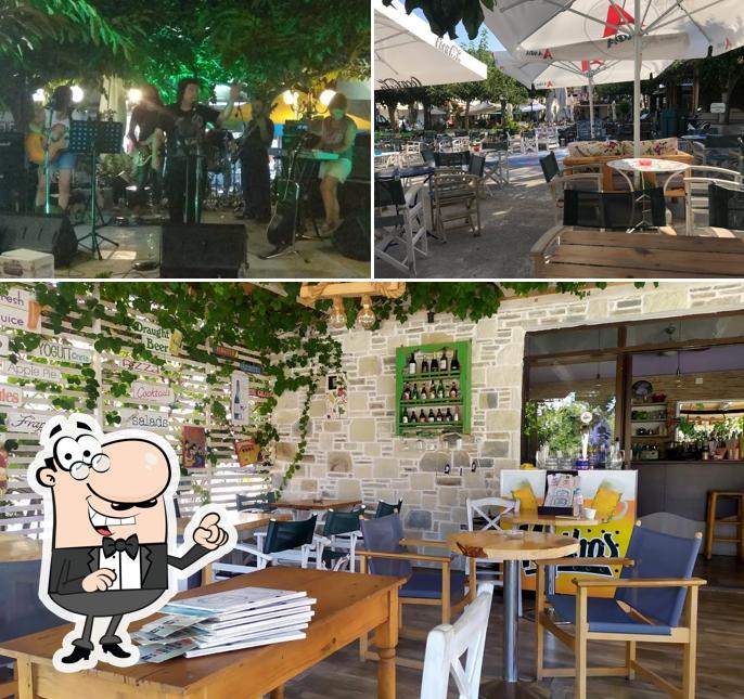 Cafè Kreta, Matala - Restaurant reviews