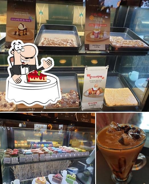 워크 walk cafe, Seoul - Restaurant reviews