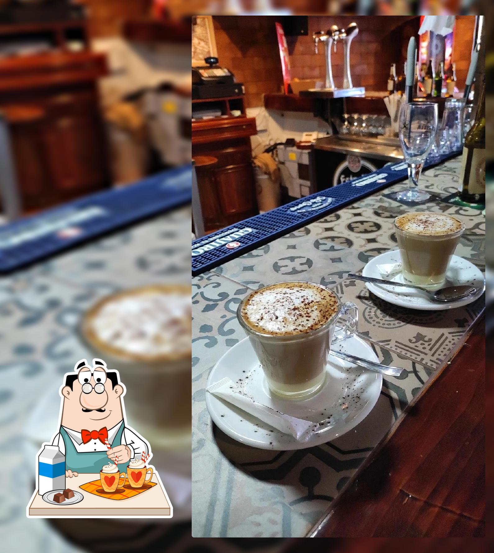Café 13 - La Palmesa in El Sauzal - Restaurant reviews