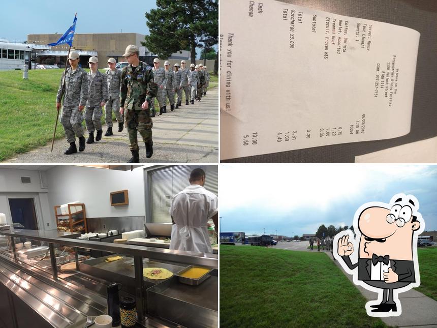 Pitsenbarger Dining Facility, Wright-Patterson Air Force Base ...