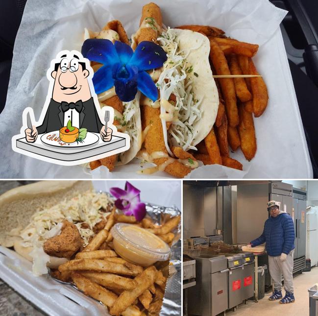 Chef Skip 757, 1591 Dahlia Dr #105 in Virginia Beach - Restaurant menu ...