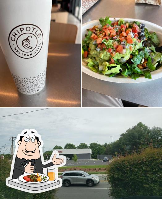 Chipotle Mexican Grill, Winston-Salem - Restaurant menu, prices and reviews