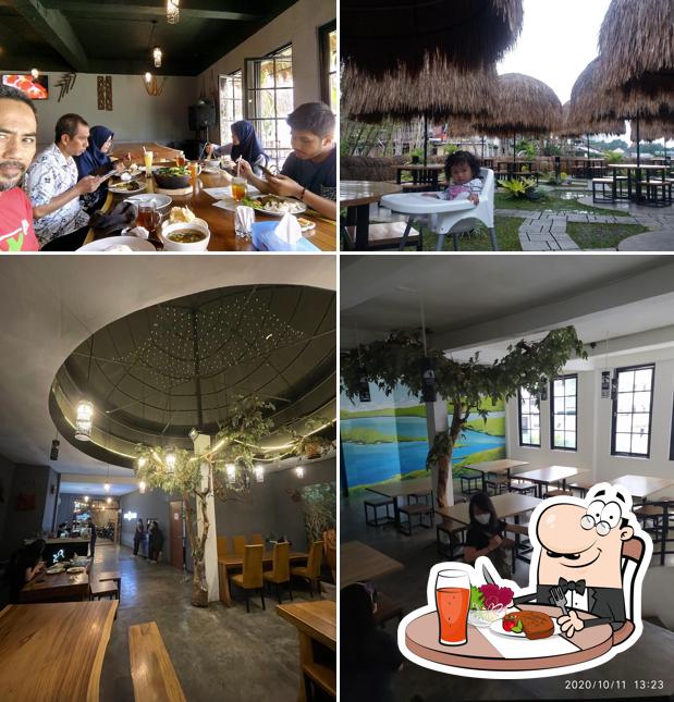 Danau Sentani restaurant, Bandung, Jl. Ciumbuleuit No.61 - Restaurant ...