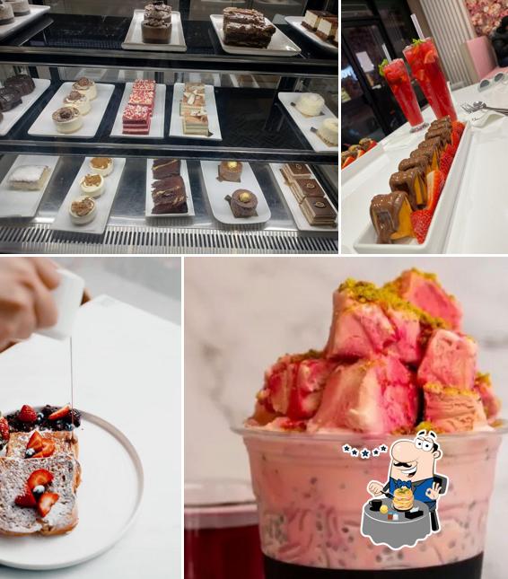Chocoberry Cafe, Derby - Restaurant menu, prices and reviews