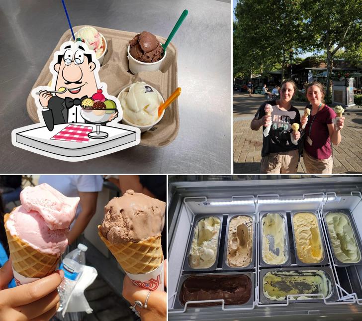 Schenley Scoops in Pittsburgh - Restaurant reviews