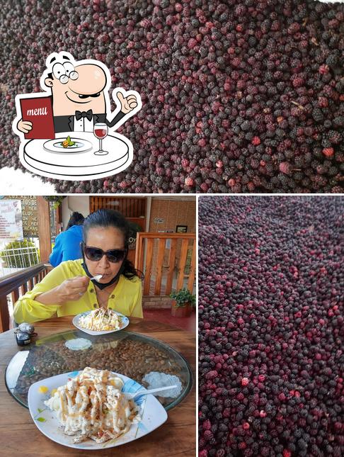 Fruboy Motta, Tibasosa - Restaurant menu, prices and reviews