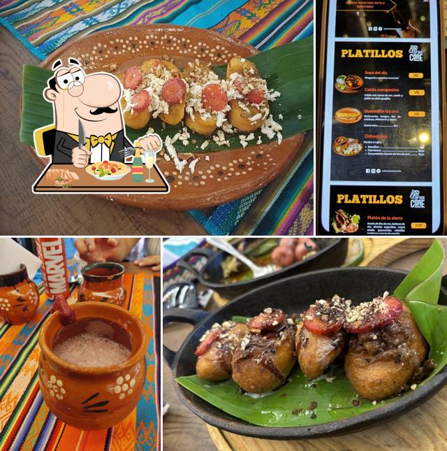 Don Core, Ciudad de México - Menú del restaurante, precios y reseñas