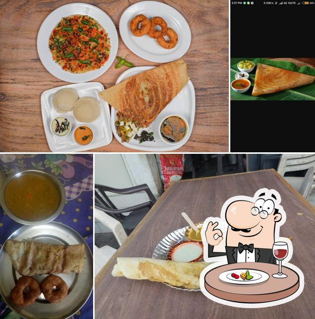 Dosa Corner, Sahibzada Ajit Singh Nagar - Restaurant menu, prices and ...