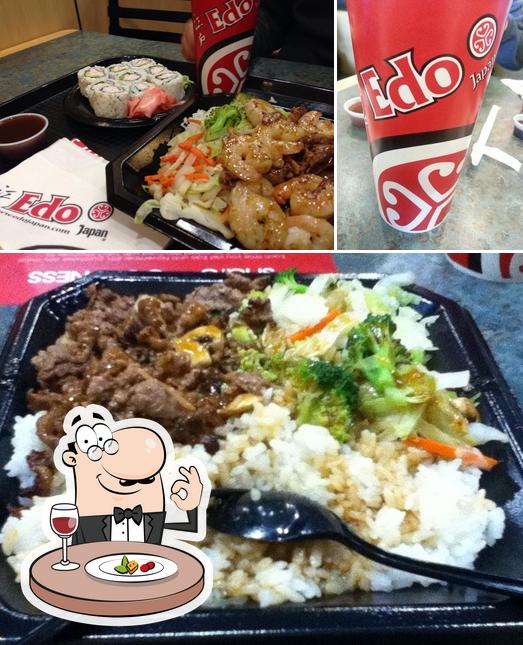 Edo Japan - South Edmonton Common - Grill and Sushi, 10016 21 Ave NW in ...
