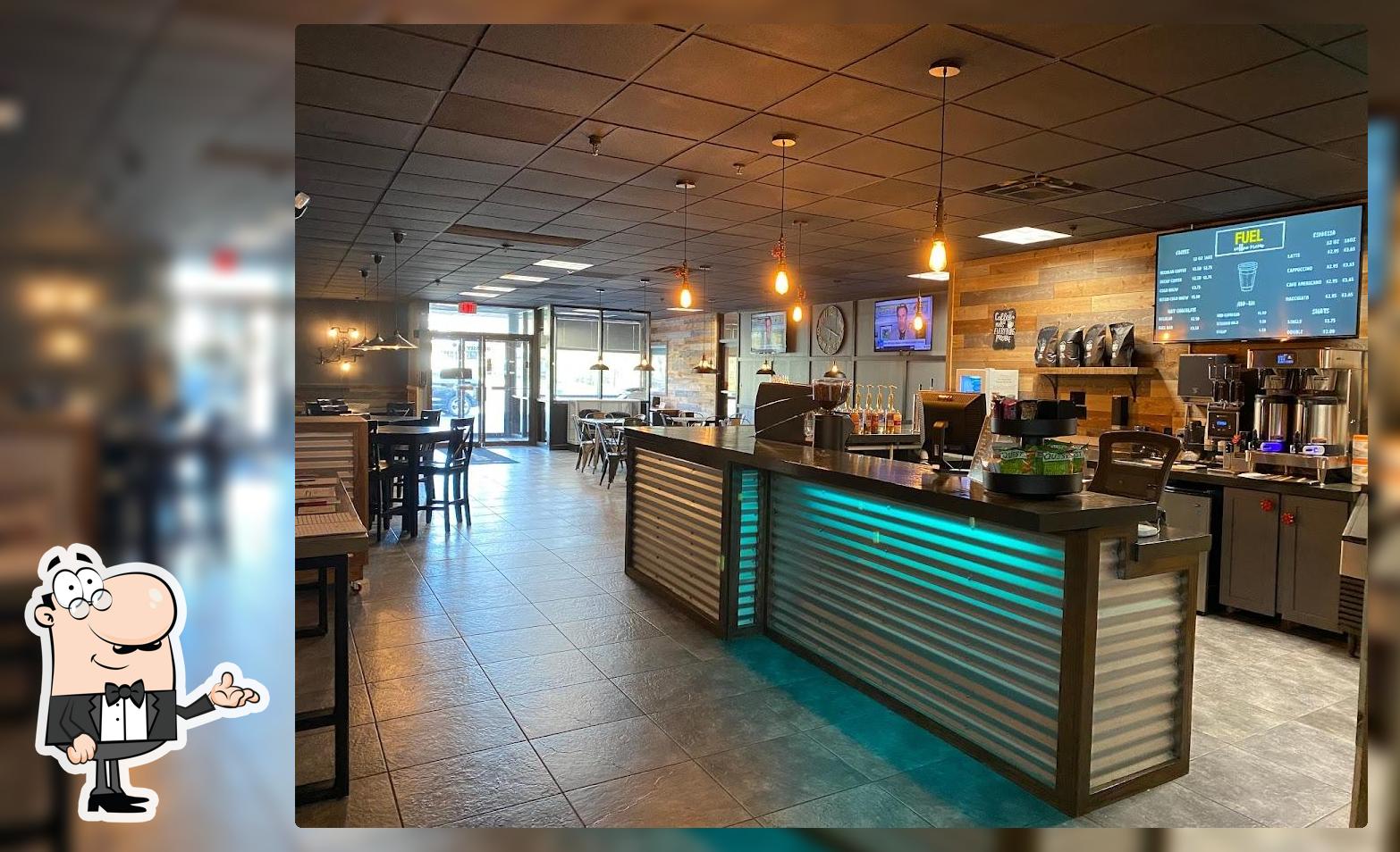 Fuel Bar Cafe in Waldwick