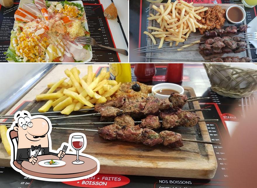 Grillade Adil Pizzeria, Rabat - Restaurantbewertungen