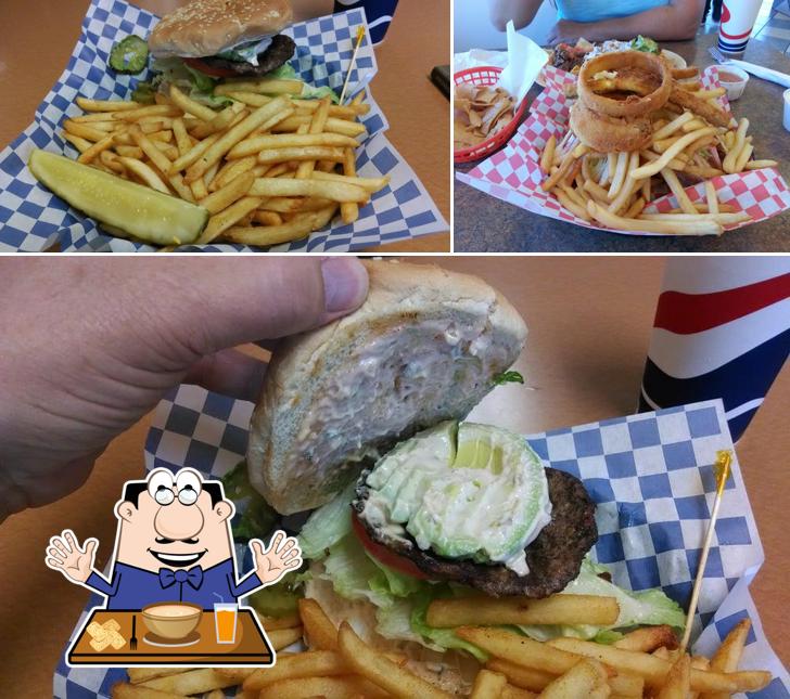 Gus Jr., Riverside - Restaurant menu, prices and reviews