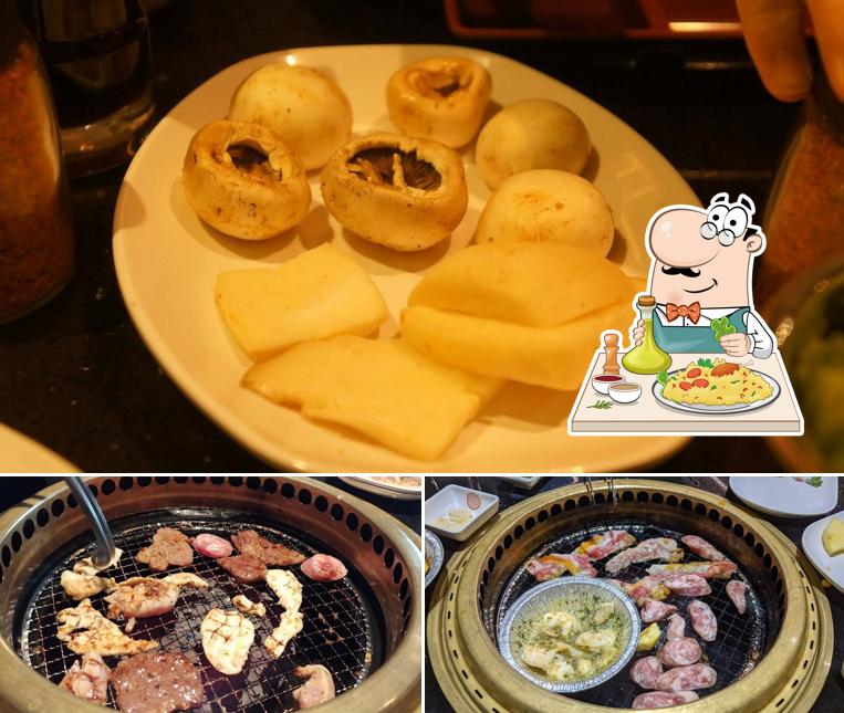Gyubee Japanese Grill (Bloor), Toronto - Restaurant menu, prices and ...