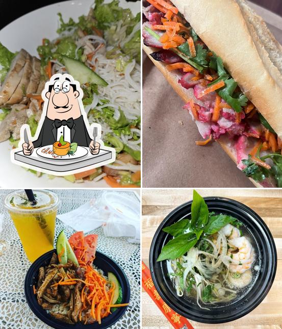 Little Viet Kitchen, McCandless - Restaurant menu, prices and reviews