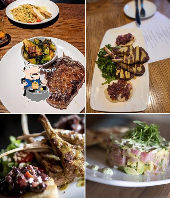 Moondance Grill, Germantown - Restaurant menu, prices and reviews